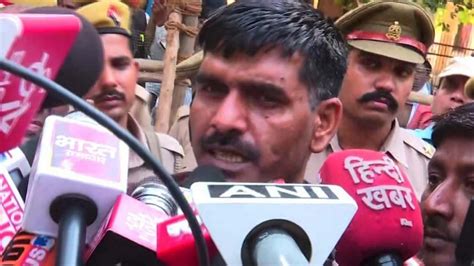 Sc Dismisses Tej Bahadurs Plea Against Rejection Of Nomination Papers