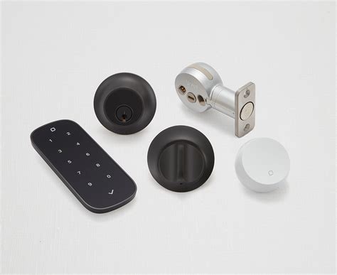 Bundles Smart Lock Deadbolt And Lever Packages Level