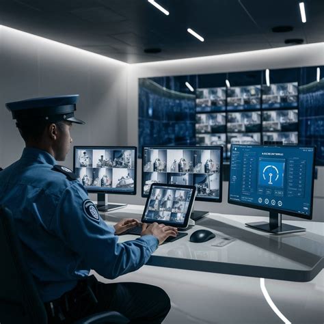 Securing Your Peace Of Mind The Benefits Of Reliable Security Guards By Americanguardians