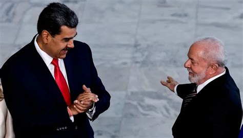 Maduro visita Brasil tras la prohibición impuesta por Bolsonaro Portal Insurgencia Magisterial