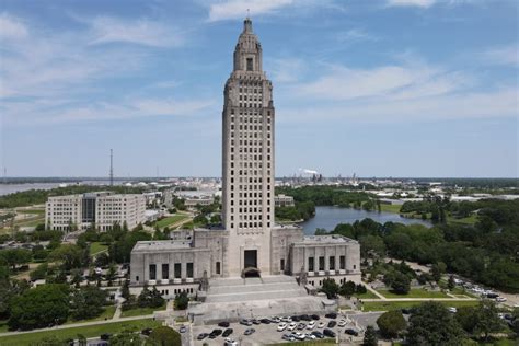 Louisiana Legislature Looks More Likely To Raise The Spending Cap