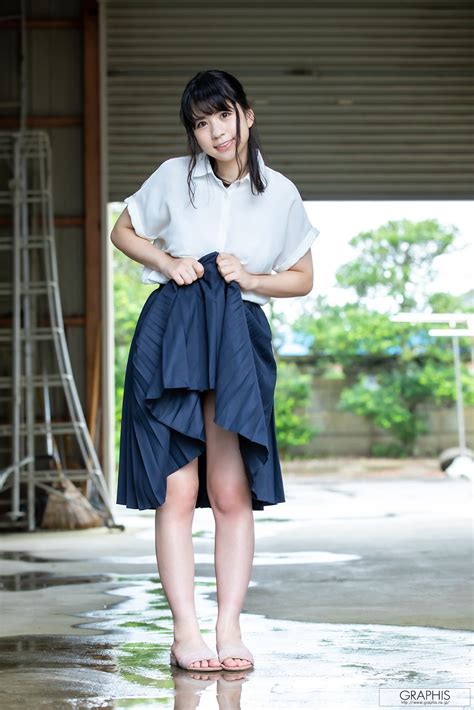 Alice Kisaki 希咲アリス [graphis] Gals 『huge And Voluptuous 』 Vol 03 Foamgirl
