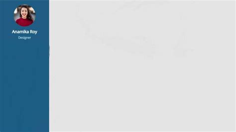 Sidebar Menu Using HTML And CSS DEV Community