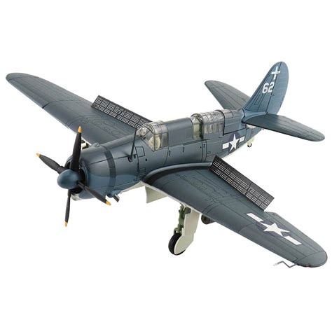 sb2 c helldiver 1 72 die cast model ha2215 vb 18 uss intrepid 1944