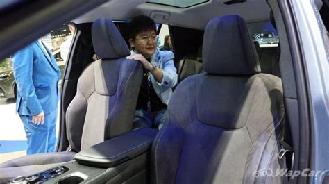 Image 1 Details About Lexus RZ SUV Elektrik Berharga Dari RM 501k Kini