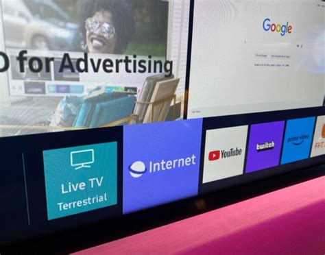 How To Browse The Internet On Your Smart Tv Samsung Sony Lg
