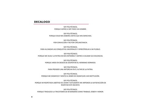 Catalogo Cecyt 8 2 Pdf