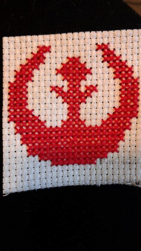 Rebel Patch Completed Rstarwarsrebels