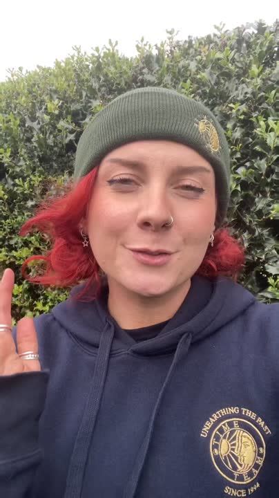 Time Team On Linkedin Have You Ever Wondered How We Record What We Find On A Dig Meg Is Here…