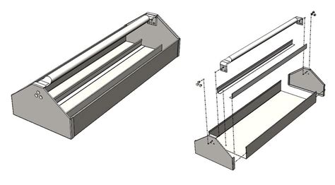 Consider Bending In Your Design To Reduce Part Count And Improve Strength
