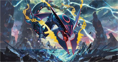 20 Pokémon Evolutions So Powerful They Should Be Banned