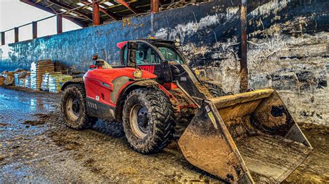 How To Drive A Telehandler Youtube