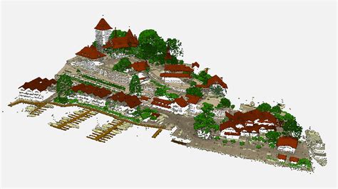 Lidar Data Acquisition