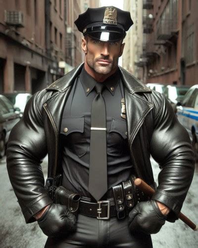 Police Ai Leather Uniform Tumbex Police Ai Leather Uniform Tumbex