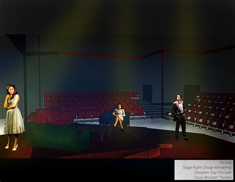 No Exit Design Rendering Sketchup Model Behance