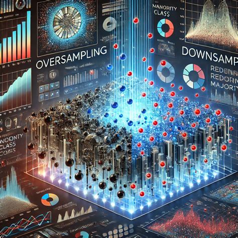 Mastering Data Sampling A Deep Dive Into Oversampling And Downsampling In Machine Learning By