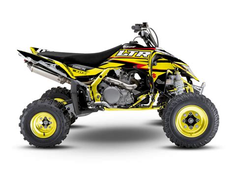 450 Ltr 2d Racing Kits Déco Motocross Stickers Textiles