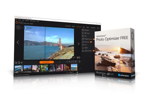 Ashampoo® Photo Optimizer Free Free One Click Photo Editor Ashampoo®