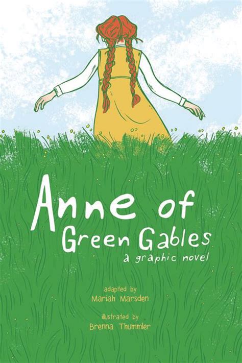 Anne Of Green Gables Graphic Novel Comichub