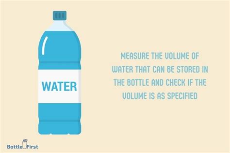 How To Test Water Bottle Step By Step Guide