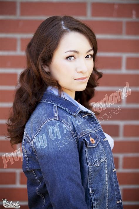 Aboutnicigiri Jodelle Ferland
