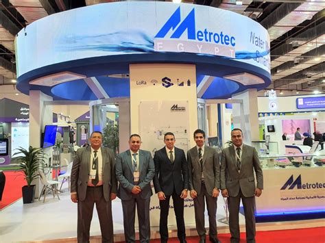 Metrotec Egypt Cairo Ict 2019