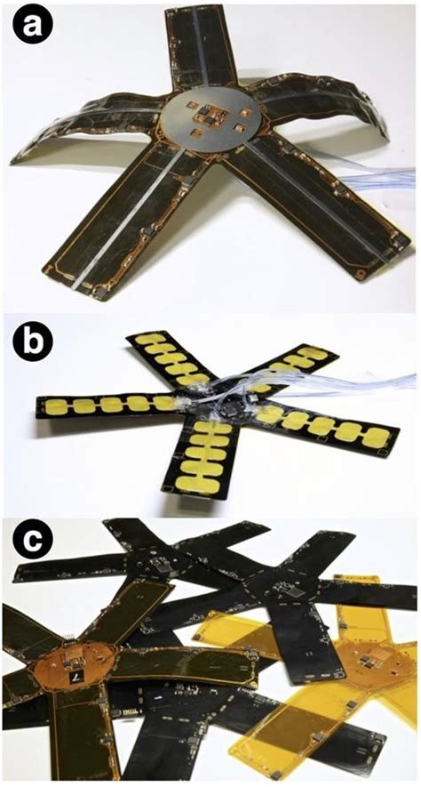 Mit Researchers Develop New Robot Manufacturing Process Using Self