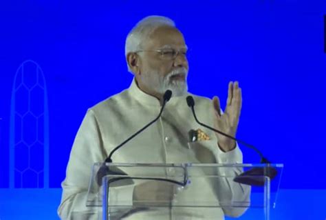 ‘ahlan Modi Event Pm Hails India Uae Friendship Says ‘i Have Come To