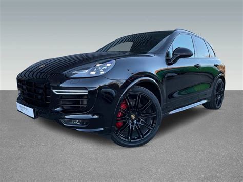 Porsche Cayenne GTS gebraucht beim Porsche Zentrum Allgäu kaufen