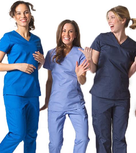 The Importance Of Quality Nursing Uniforms