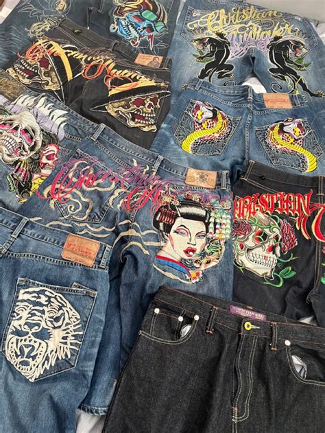 Ed Hardy Jeans
