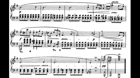 Chopin Prelude Op 28 No 4 Youtube