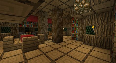 Tree Of Live Minecraft Map