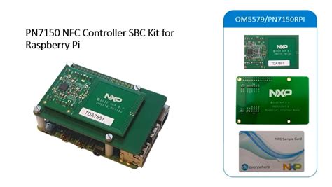 New Development Kits For Pn7150 Plug N Play Nfc Controller Nxp Semiconductors