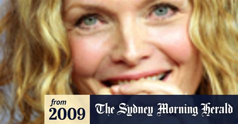 Michelle Pfeiffer Ageless Beauty