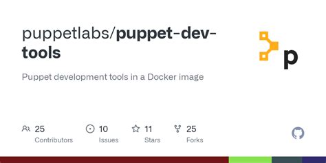 Github Puppetlabs Puppet Dev Tools Puppet Development Tools In A