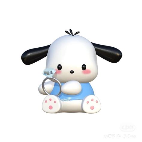 산리오 포차코 3d 배경화면 모음집 애플워치 3d배경화면 입체배경화면 추천 인스타하이라이트사진 포차코3d모음 네이버 블로그