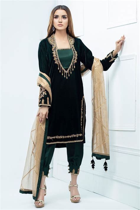 New Velvet Dress Designs Ideas Velvet Suit Design 2023 Velvet