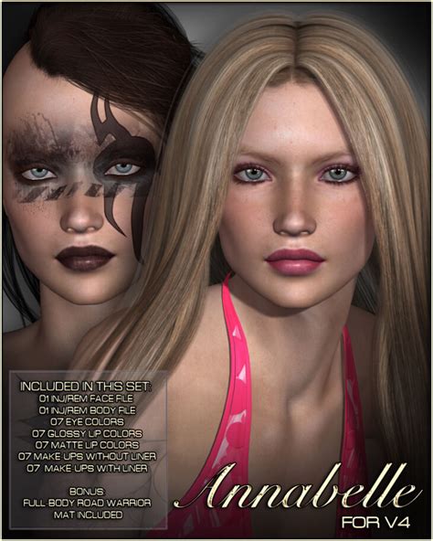 Vyk Annabelle Free High Quality Models