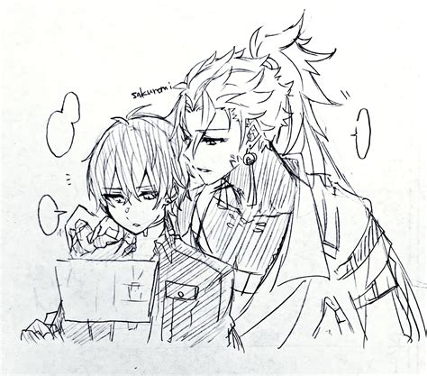 Descubre 44 Ideas De Wuwa En Este Tablero De Pinterest Personajes Personajes De Anime