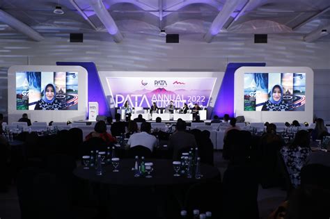 Reinspiring Reimagining And Rebuilding Its A Wrap For Pata Annual