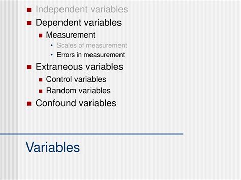 Ppt Errors In Measurement Powerpoint Presentation Free Download Id