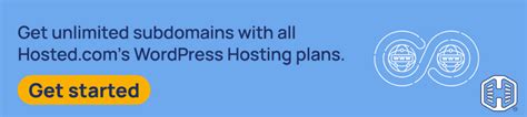 Install WordPress On A Subdomain Hosted Tutorial