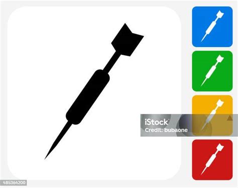 Sharp Dart 아이콘크기 평편 그래픽 디자인 2015년에 대한 스톡 벡터 아트 및 기타 이미지 2015년 구도 깃털