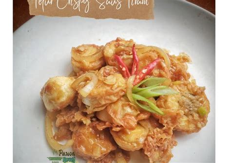 Resep Telur Crispy Saus Tiram Oleh Erny Sulistyowati Pawon Erny Cookpad