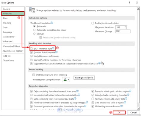 How To Change Column Headings In Excel 2 Ways ExcelDemy