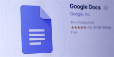 Google Docs Service Functions Features Characteristics And How To