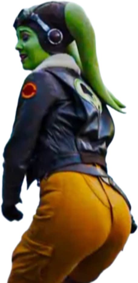 Hera Syndulla Png By Jakeyfrollogothel On Deviantart