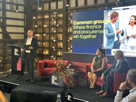 Abid Ali On Stage With Kevin Mccafferty Fcips And Amanda Reid At The Annual Apac Cfo And Cpo