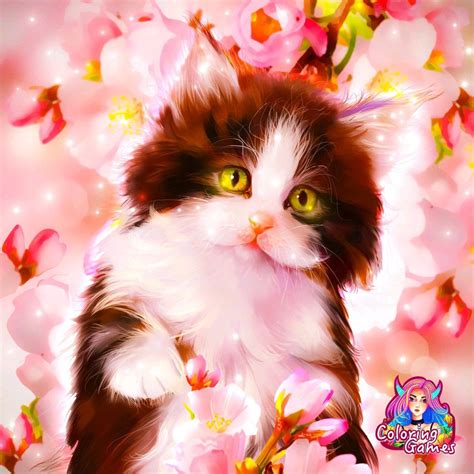 Милый котик | Arte, Gatos, Gatito